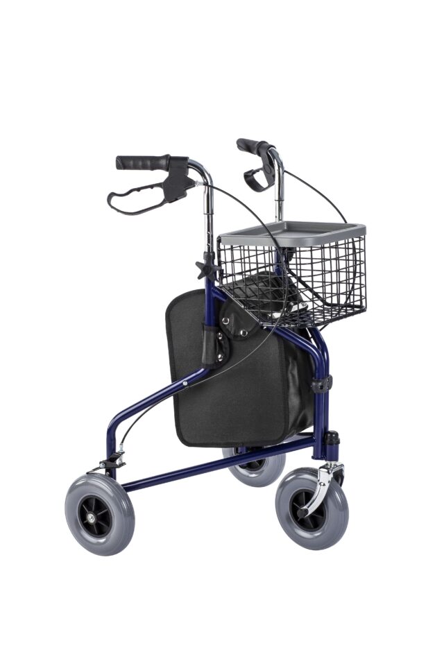 Folding Wheelchairs Ireland | Compact Mobility Solutions