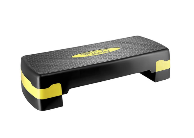Extended Height Aerobic Step - Medpoint