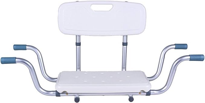 Bath Bench with Backrest - Best Bath Seat for Elderly
