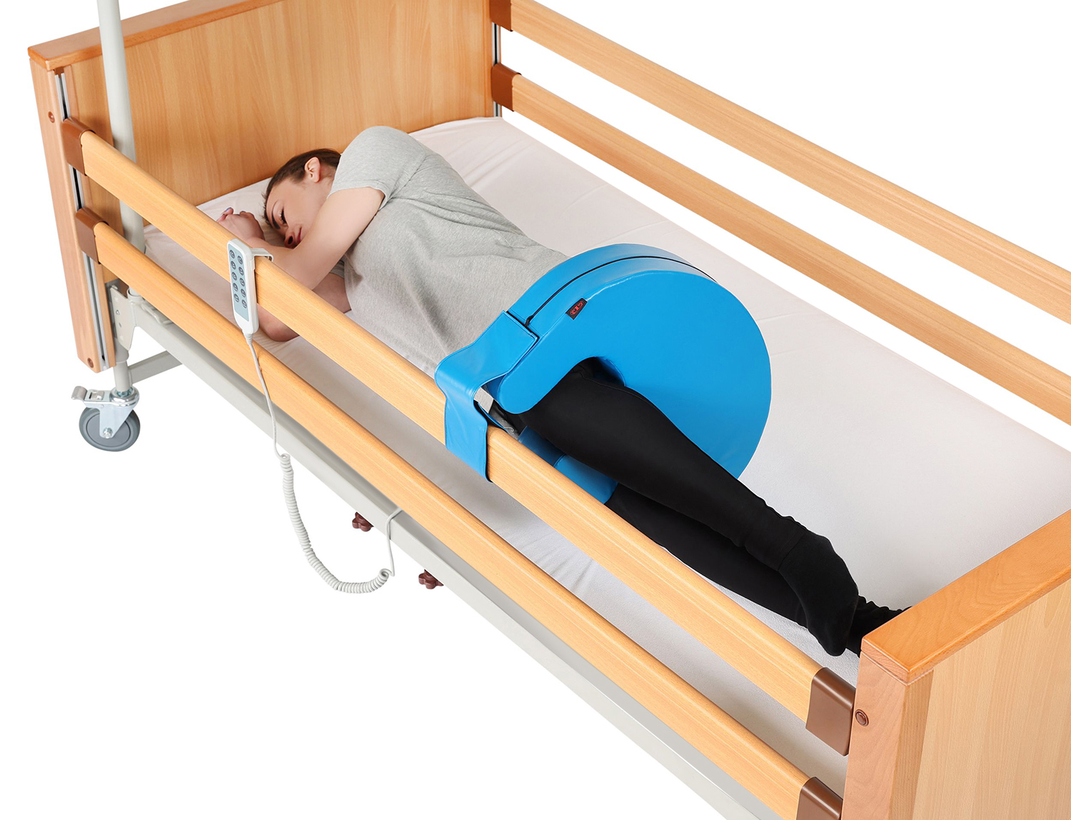 Patient Turning Pillow - Medpoint