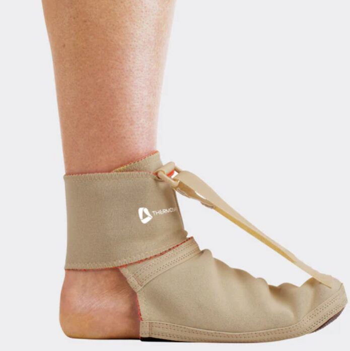 Thermoskin Plantar FXT Night Support (XL) - Thermal Night Splint