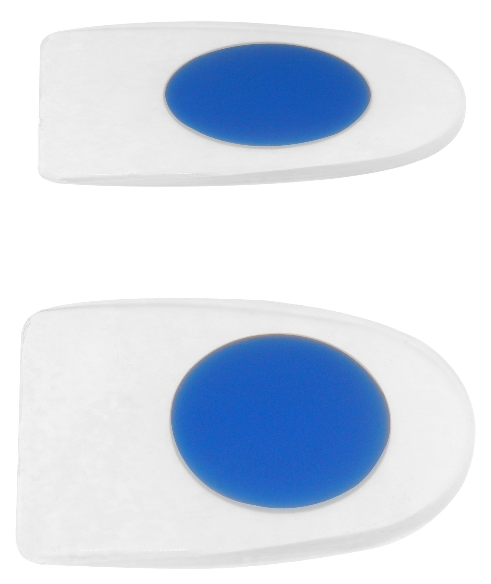 Deramed Silicone Heel Pads - Medpoint