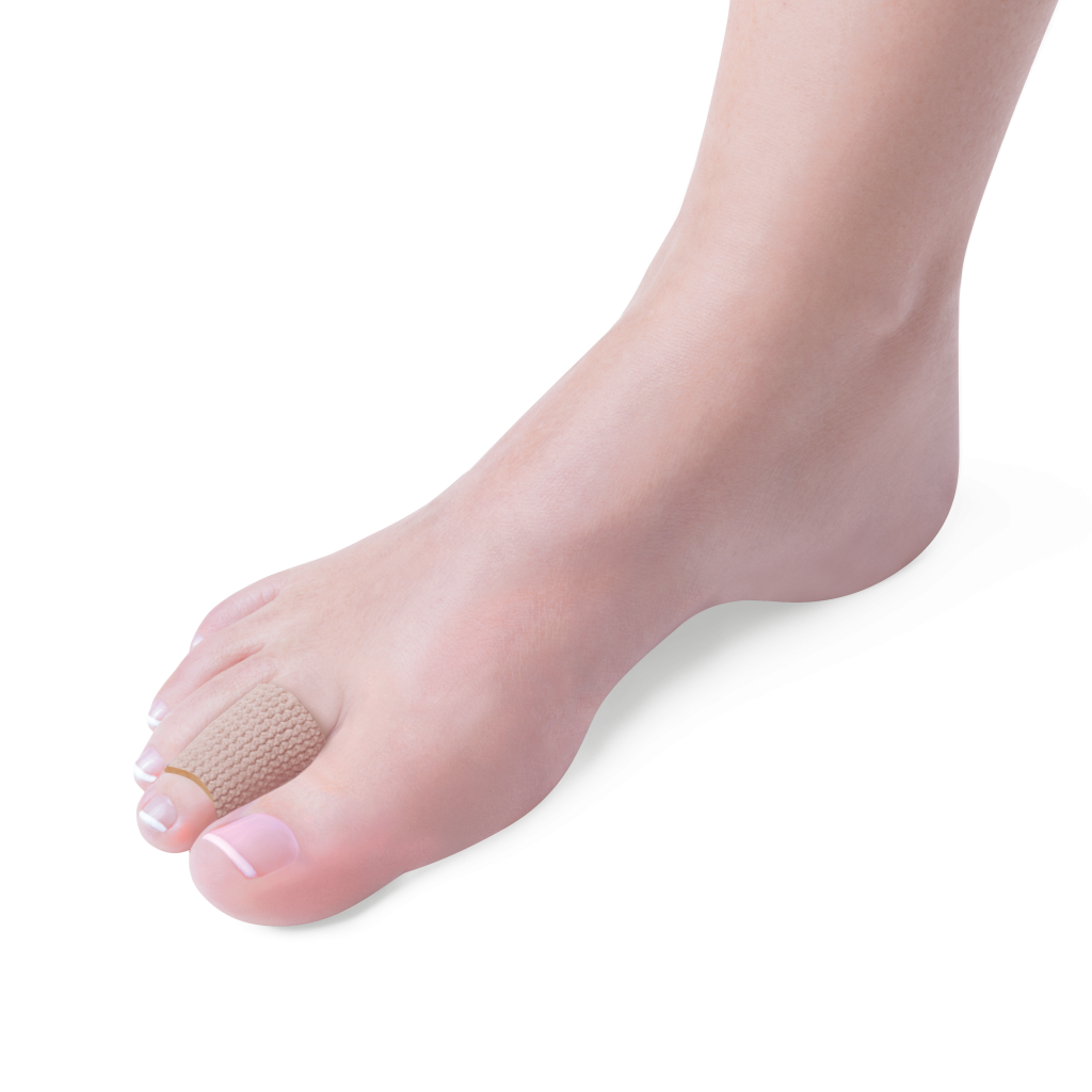 Deramed Toe Protector (Mesh) - Medpoint
