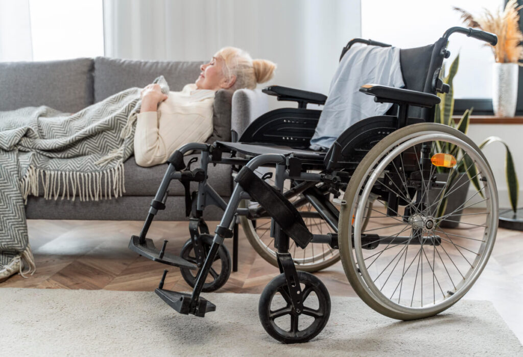 How To Choose A Wheelchair as a Senior - Complete Guide