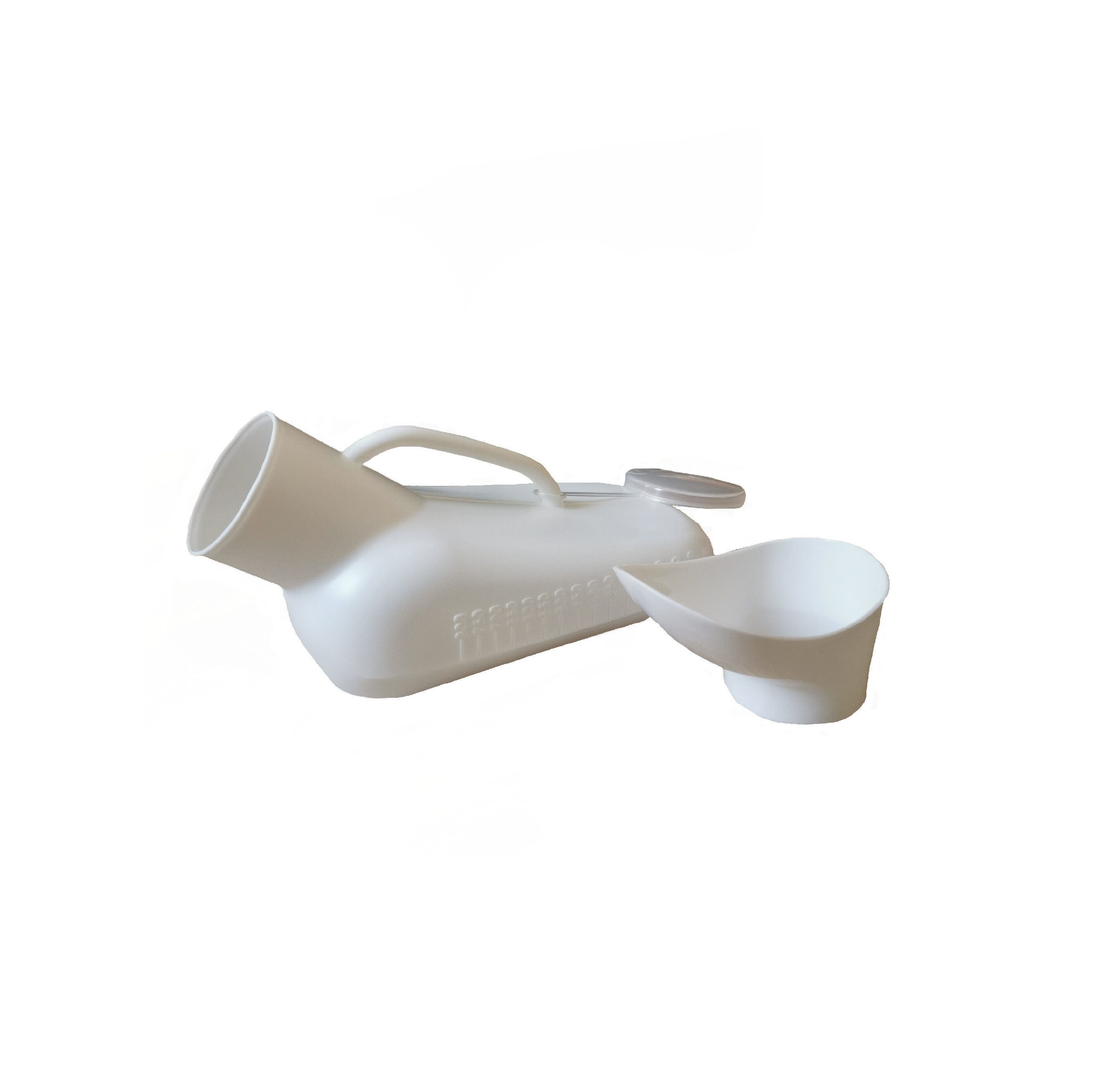 Male Urinal with Lid - Urinal Bottles for Sale in Ireland